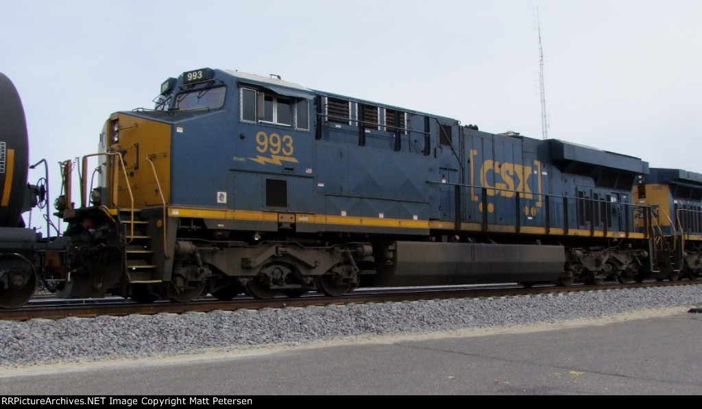CSX 993